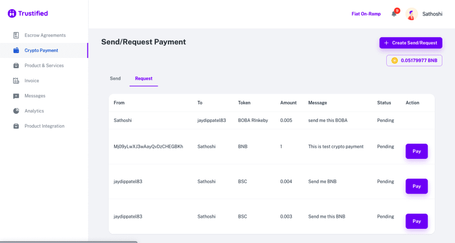 Trustified Network | Devpost