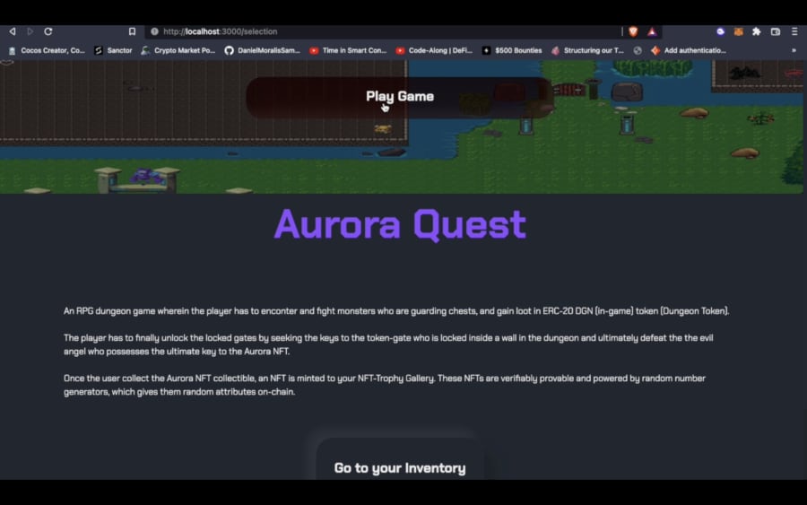 AuroraQuest | Devpost