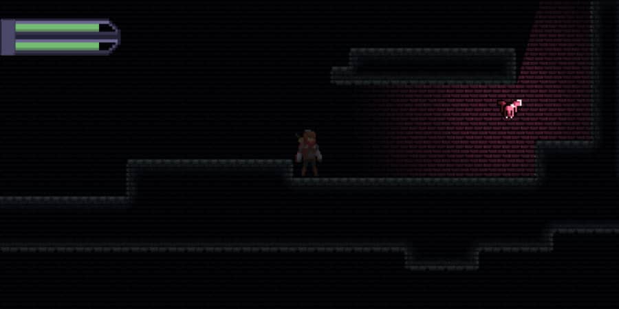 Dungeon-Escape_GMTK_JAM | Devpost