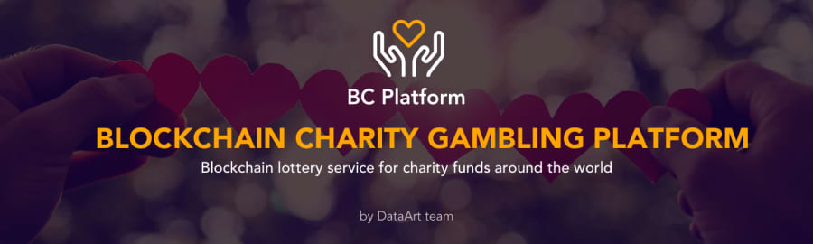 Blockchain Charity Lottery | Devpost