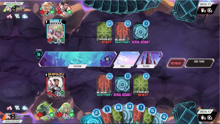 Flexible Hierarchical Drawing Pools by Seekers Alliance | Devpost