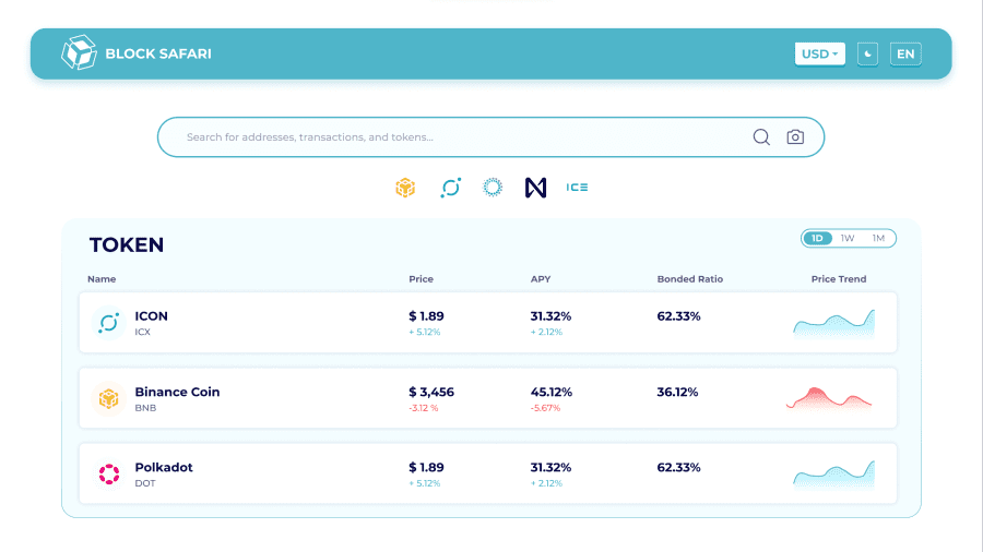 Block Safari | Devpost