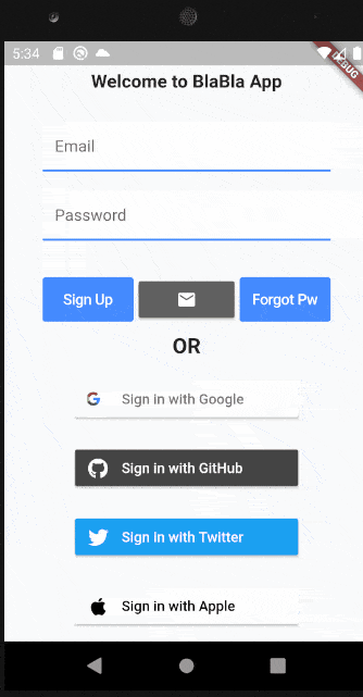 bloc_login | Devpost