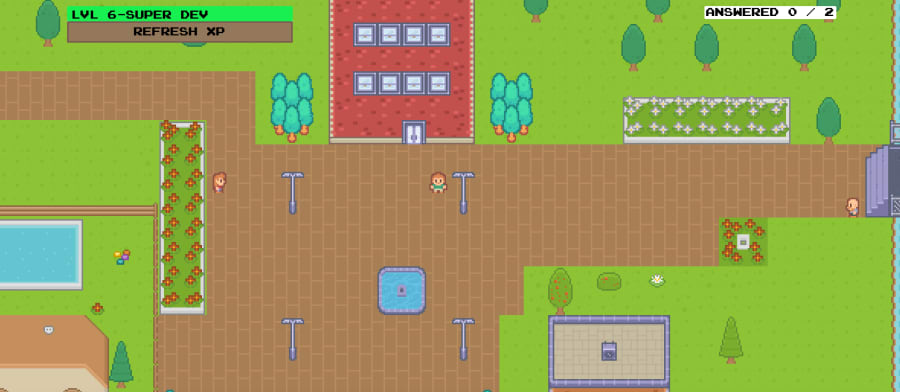 The Saga of the Super Dev | Devpost