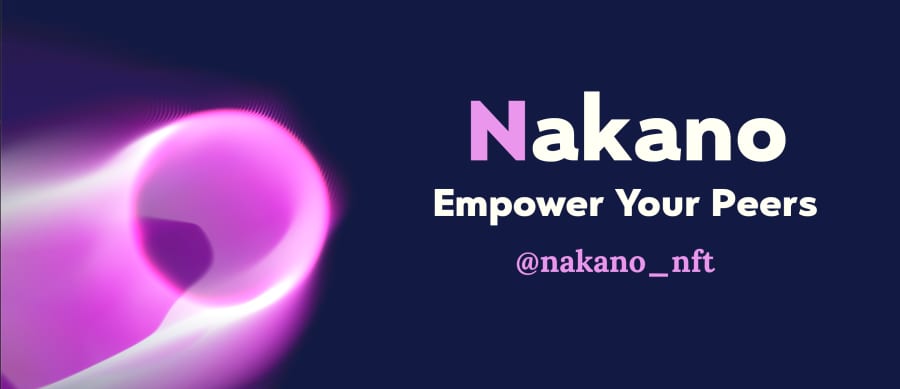 Nakano: Empower Your Peers | Devpost