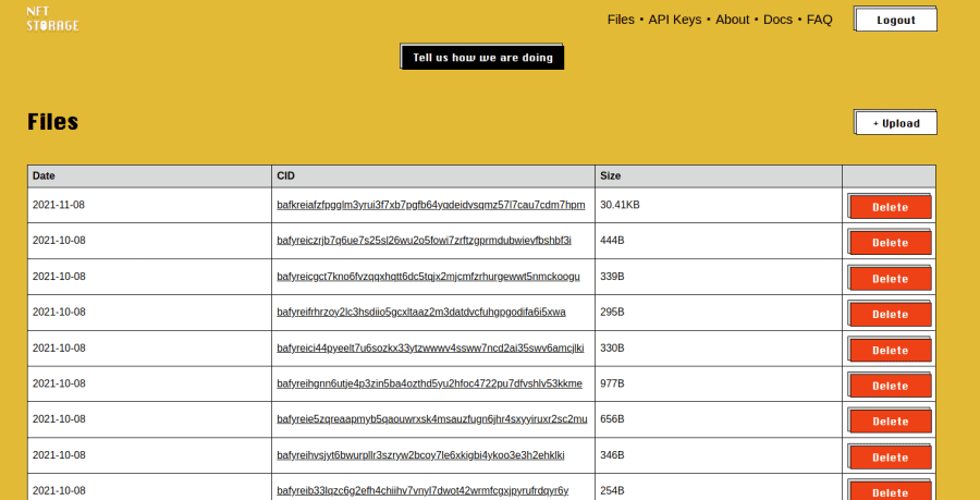 NFT Quasar | Devpost
