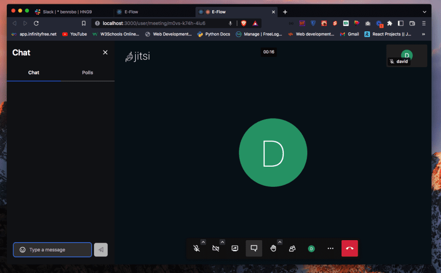 E Workflow Management System Devpost