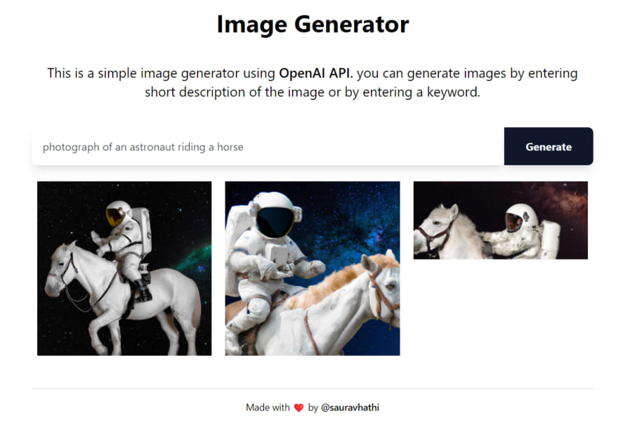image-generate-with-openai | Devpost