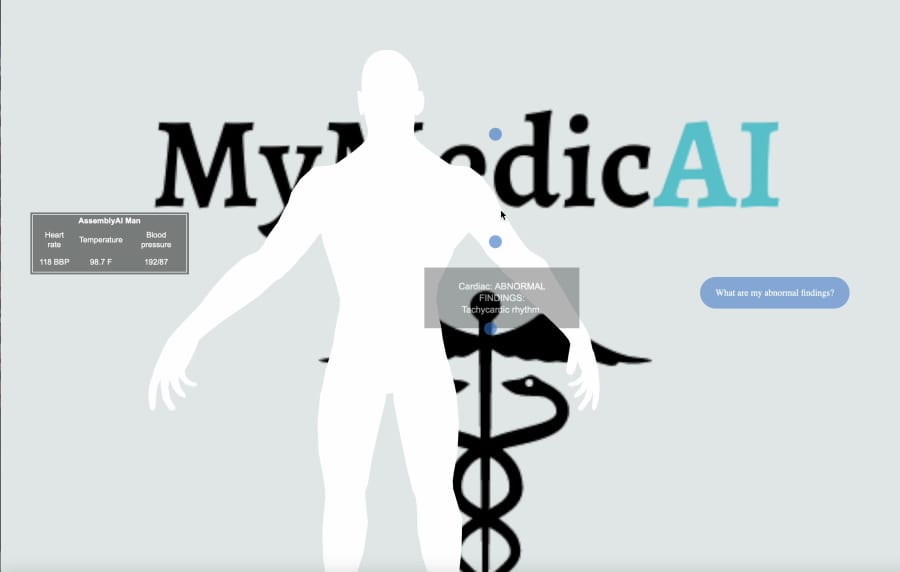 My MedicAI | Devpost