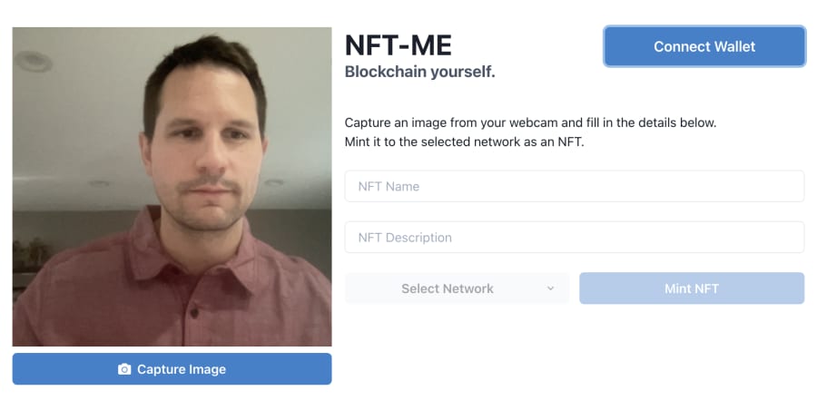 NFT-Me | Devpost