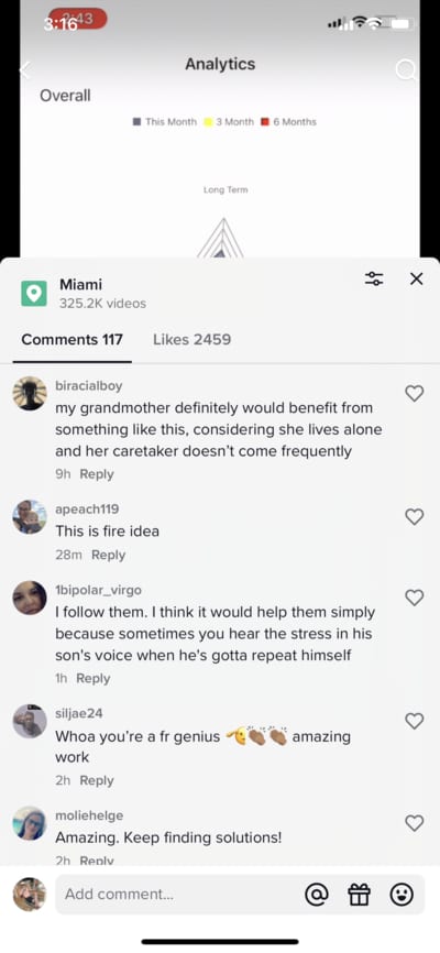 Morning Memories | Devpost