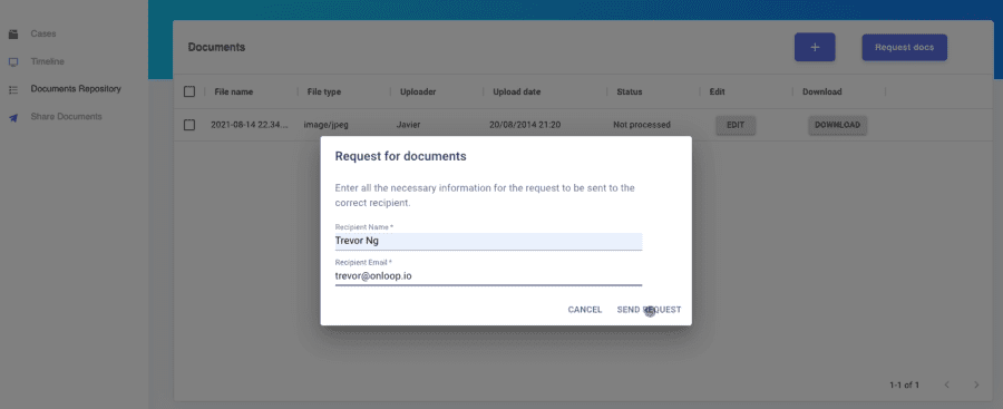 Midas - DocuMate | Devpost
