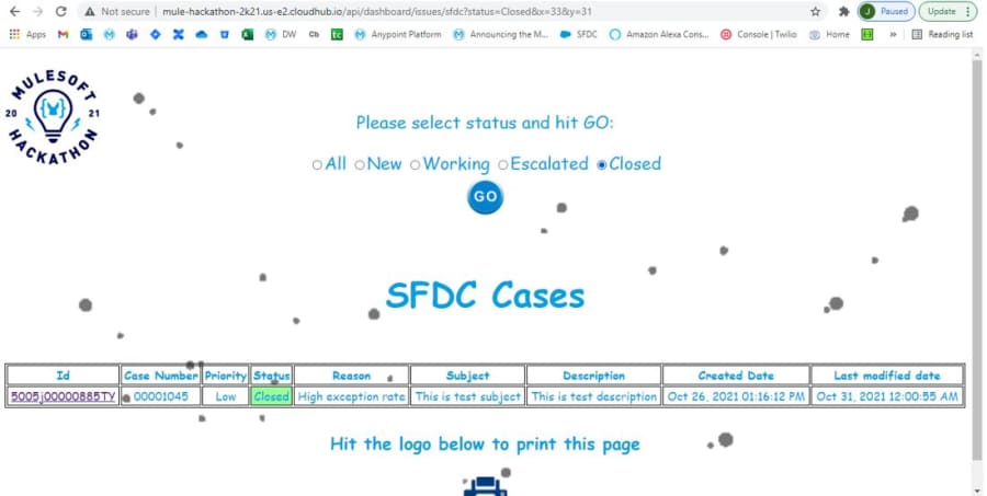 Mulexa-know your network's traffic better with ease | Devpost