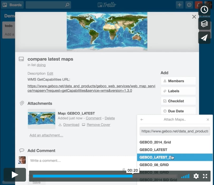 WMS Preview | Devpost