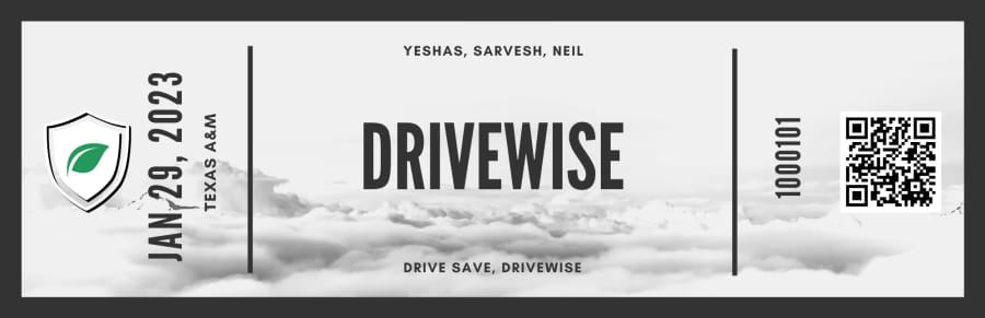DriveWise | Devpost