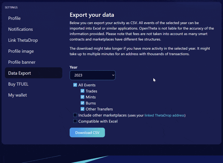 Empowering NFT's on Theta | Devpost