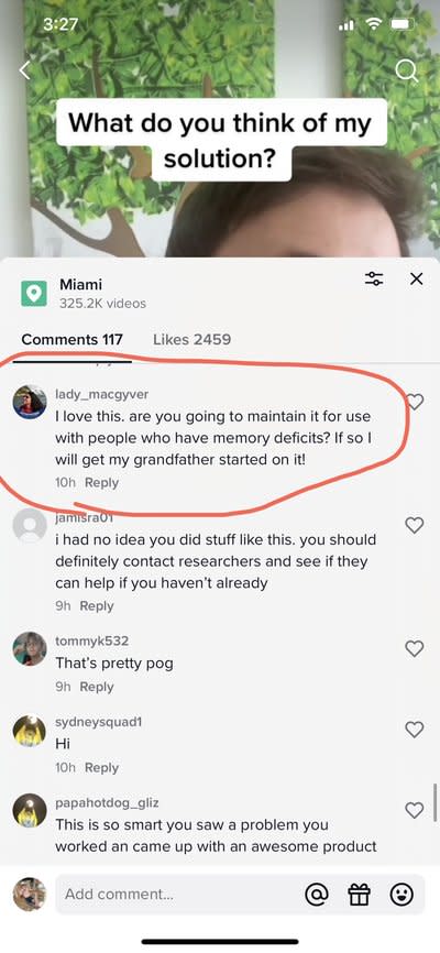 Morning Memories | Devpost