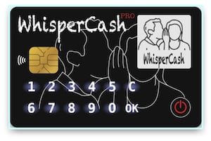 WhisperCash | Devpost