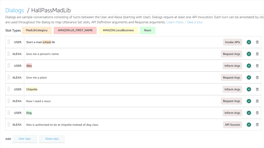 Tweet Libs | Devpost