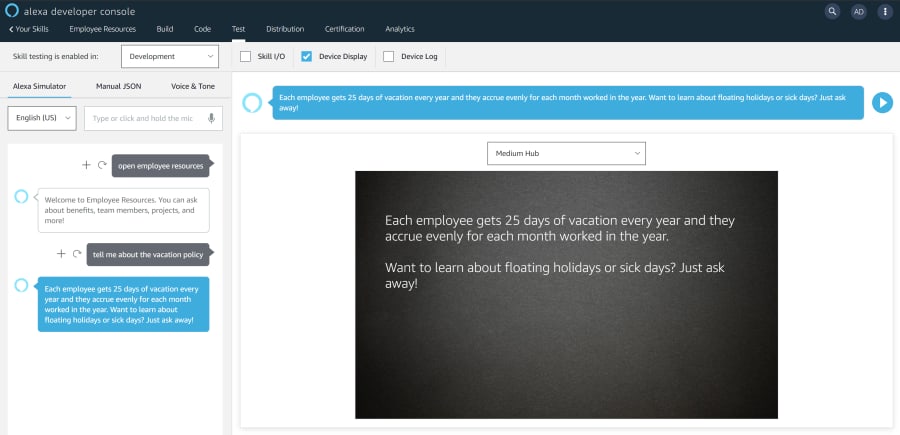 Voicifying Quick Base | Devpost