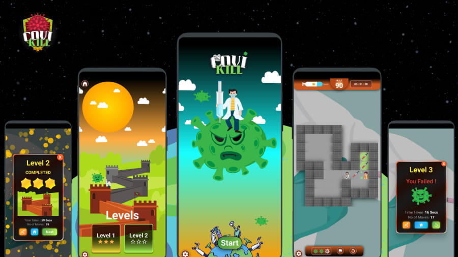 Covi Kill | Devpost