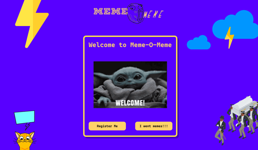 Meme-O-Meme | Devpost