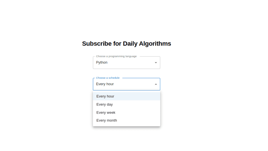 Code Inbox | Devpost