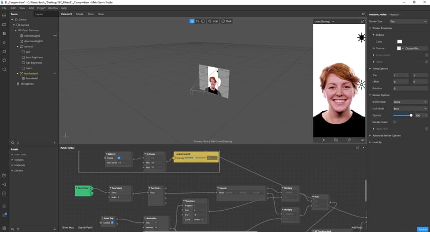 Smart Beauty Architecture | Devpost