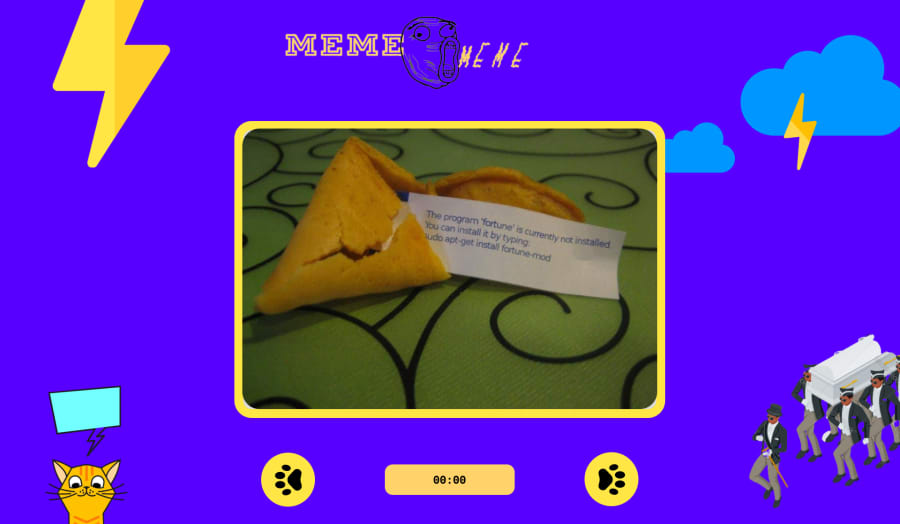 Meme-O-Meme | Devpost