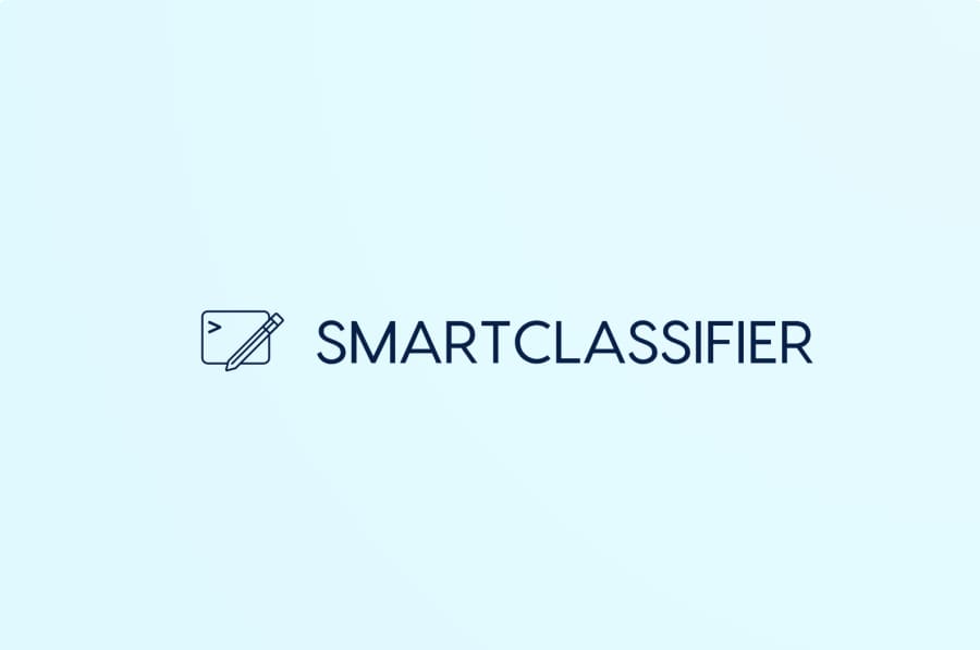 SmartClassifier | Devpost