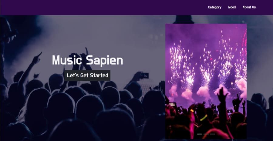 Music Sapien | Devpost