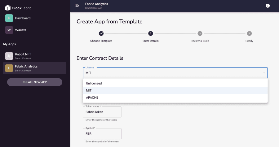 Block Fabric | Devpost