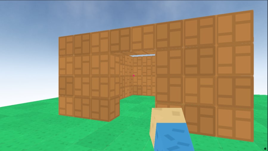 Minecraft in Python | Devpost