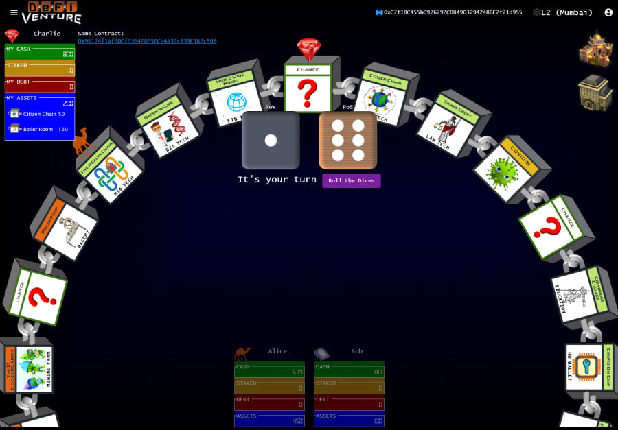 DeFi-Venture | Devpost