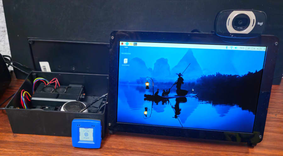 Open Driving Monitor | Devpost