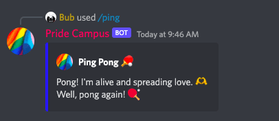 Pride Campus | Devpost