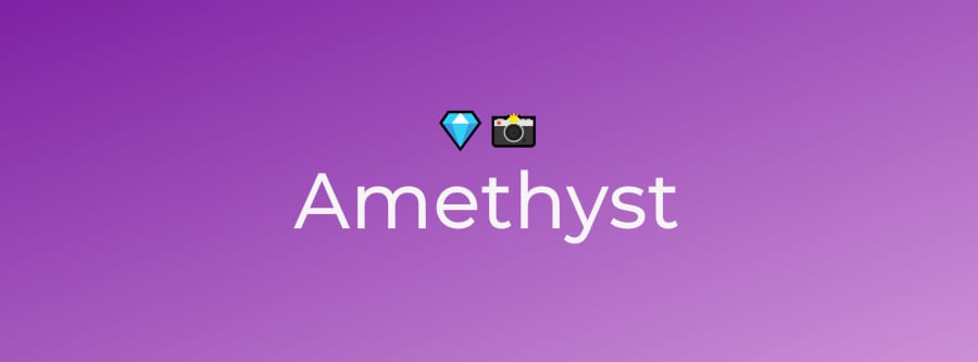 Amethyst - Photo Editor | Devpost