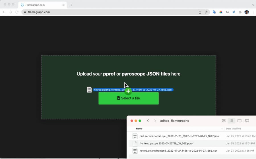 Pyroscope Bot | Devpost