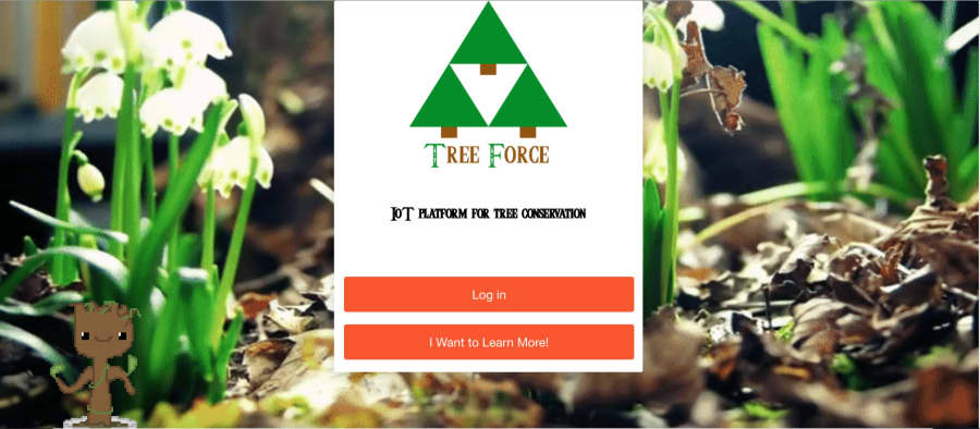 Tree Force | Devpost