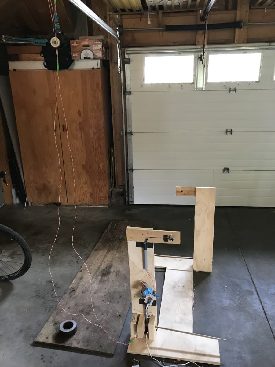 Capacity Controller | Devpost