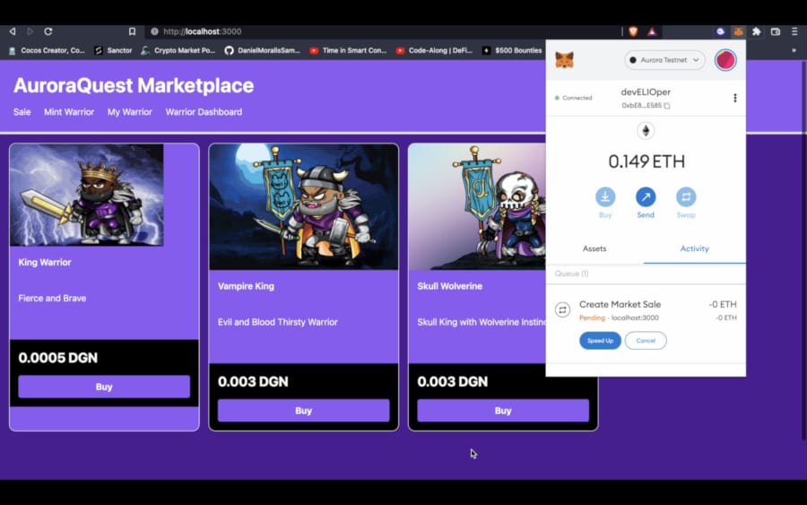 AuroraQuest | Devpost