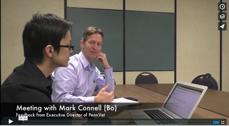 Team 15: Woof Woof! Improving Communication at PennVet | Devpost