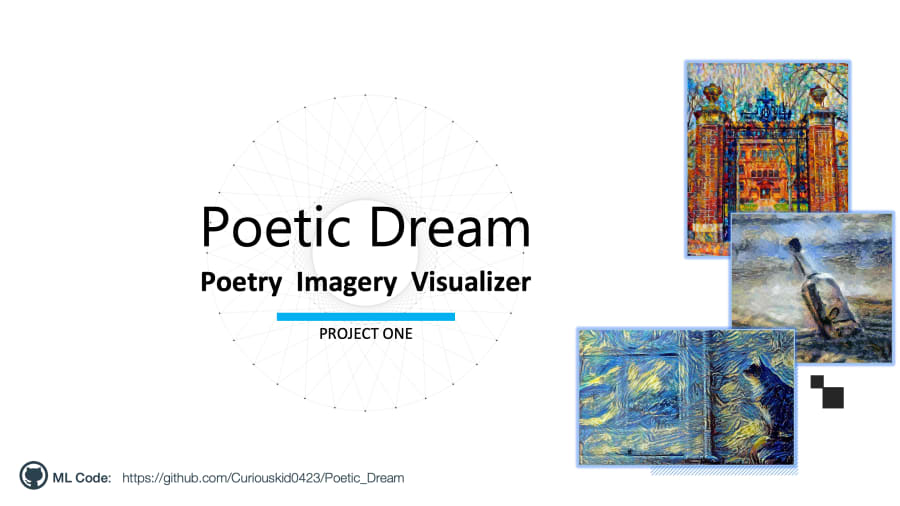 Poetic_Dream | Devpost