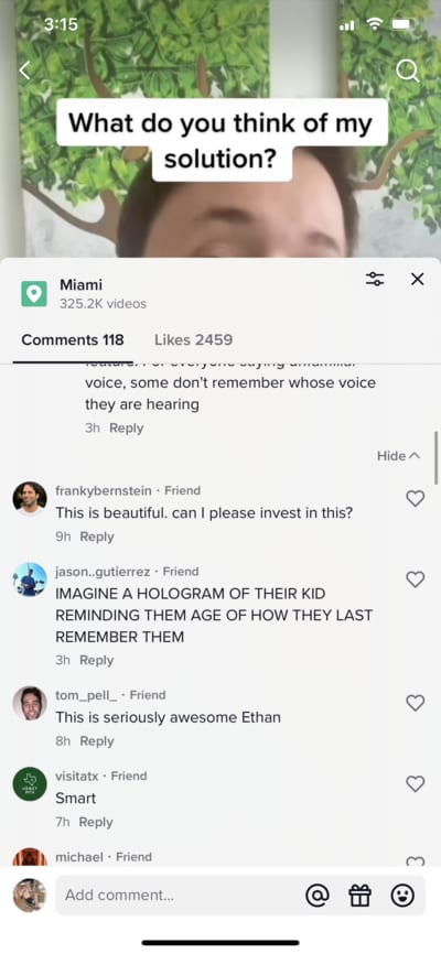 Morning Memories | Devpost