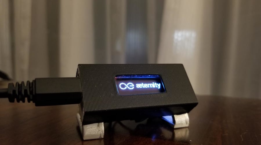 Blinkit - AEternity IOT Prototype | Devpost