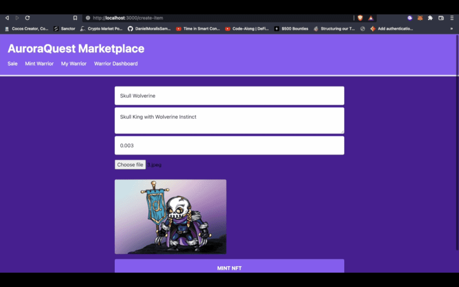 AuroraQuest | Devpost