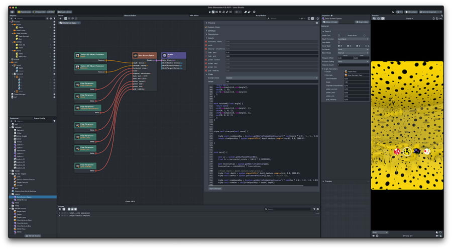 DOTS OBSESSION | Devpost