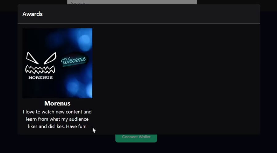 Theta Charity | Devpost