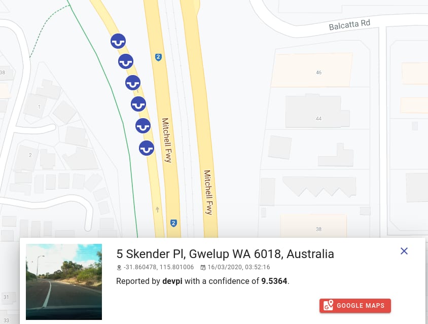 Pothole AI | Devpost