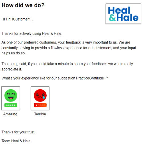 Heal & Hale | Devpost